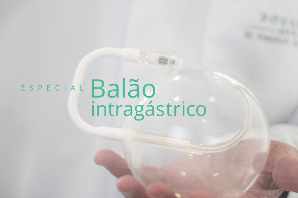 Balão Intragástrico – Rovaris Med